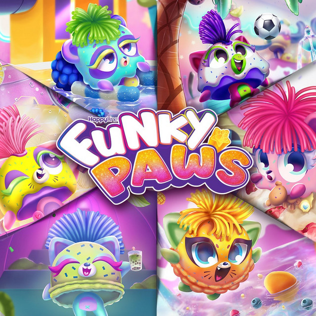 Fun, Fun, Funky Paws - Single by The Funky Paws | Spotify