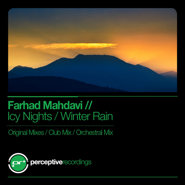 Icy Nights / Winter Rain - Single by Farhad Mahdavi | Spotify
