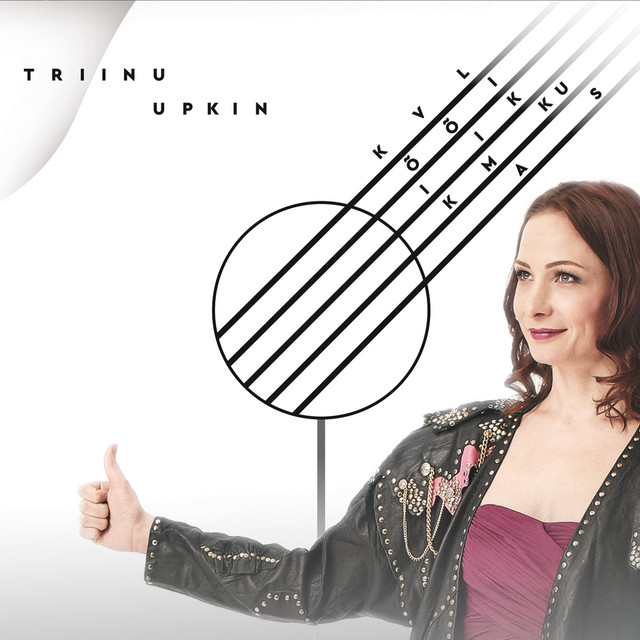 Kõikvõimalikkus - Album by Triinu Upkin | Spotify