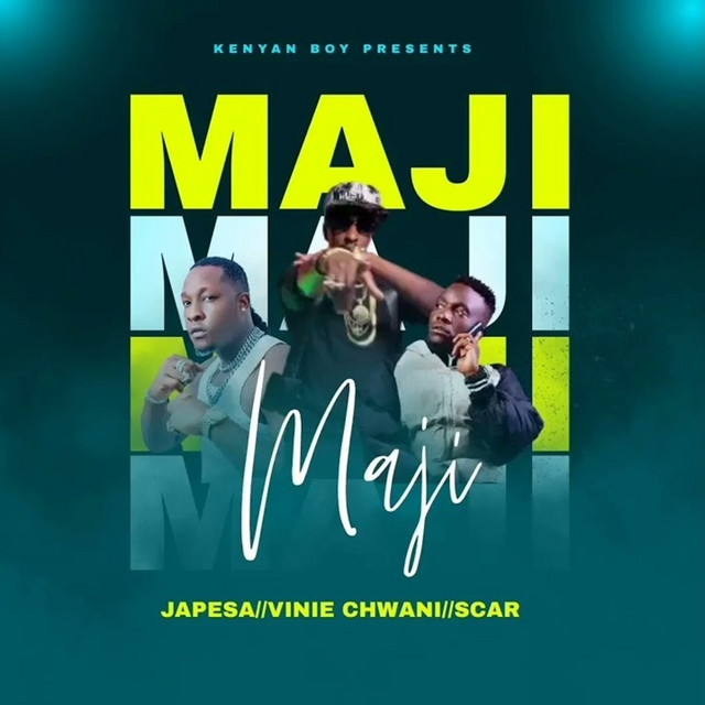 Maji - Single by Various Artists | Spotify