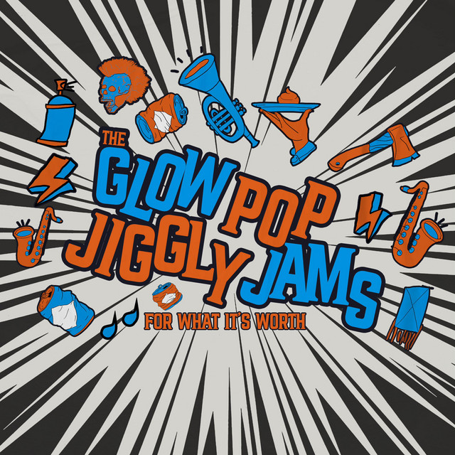 The Glow Pop Jiggly Jams | Spotify