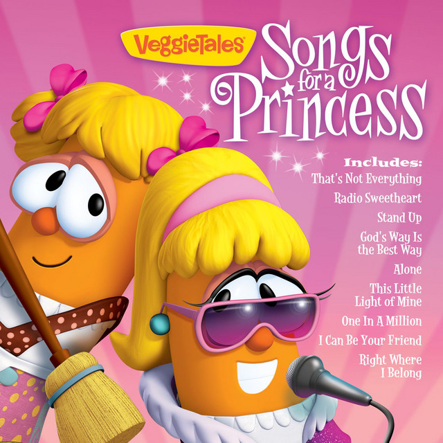 Songs for a Princess - Album by VeggieTales | Spotify