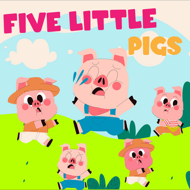 Five Little Pigs - Single by The Soft Roots | Spotify