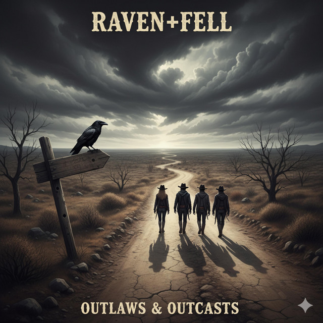 Outlaws & Outcasts - Single by Raven+Fell | Spotify