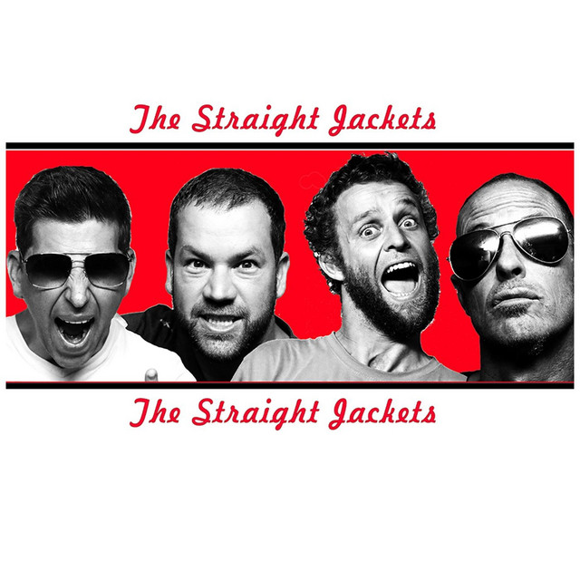 The Straight Jackets | Spotify