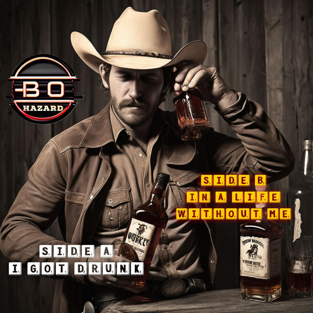 I Got Drunk/ In A Life Without Me - Single by Bo Hazard | Spotify