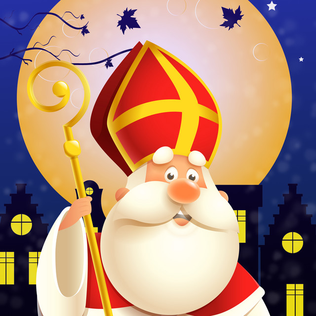 Avondje van Sinterklaas - Album by Sinterklaas | Spotify