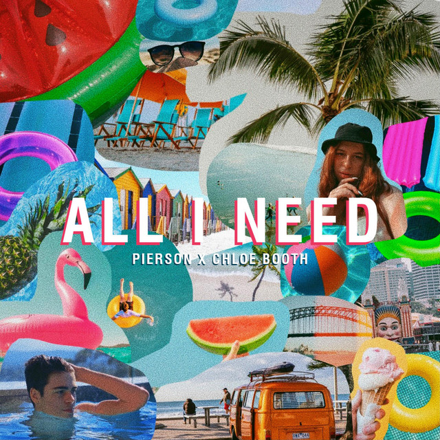 All I Need - Single by Pierson Booth | Spotify