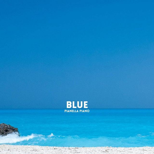 blue (Piano Cover) - Single by Pianella Piano | Spotify