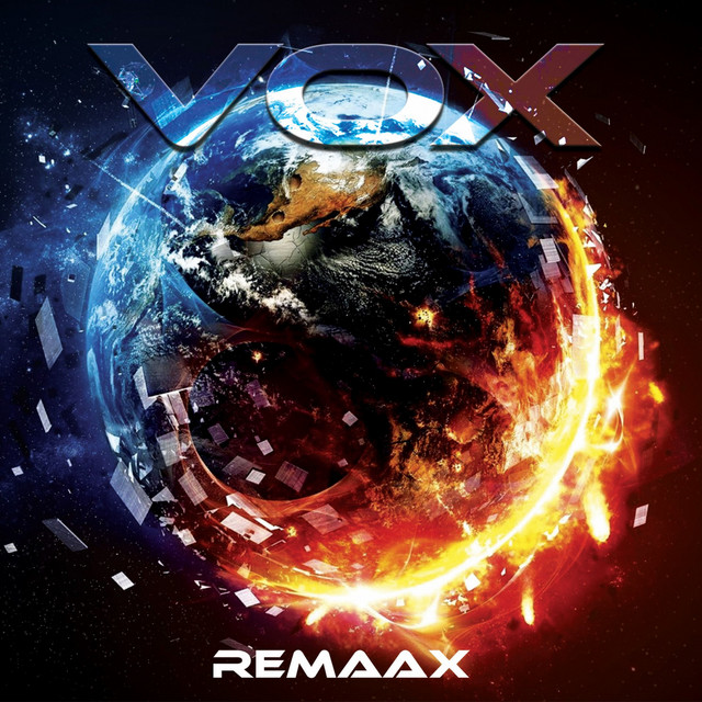 Vox - Album by Remaax | Spotify