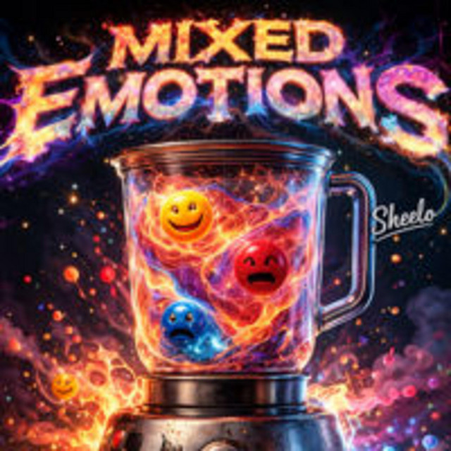 Mixed Emotions - song and lyrics by Sheelo | Spotify