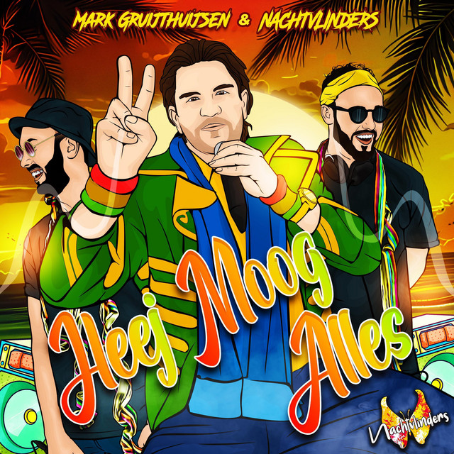 Heej Moog Alles - song and lyrics by Mark Gruijthuijsen, NACHTVLINDERS ...