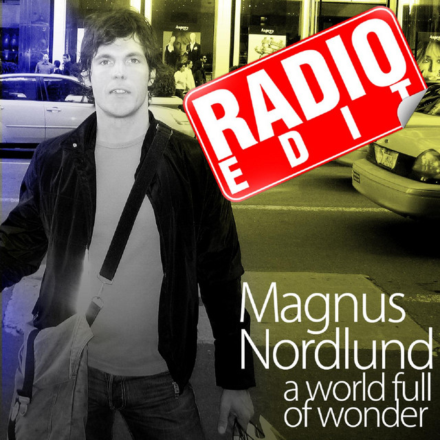 A World Full Of Wonder - Single by Magnus Nordlund | Spotify