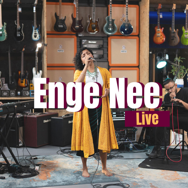 Enge Nee (Live Version) - Single by Shilpa Ananth | Spotify