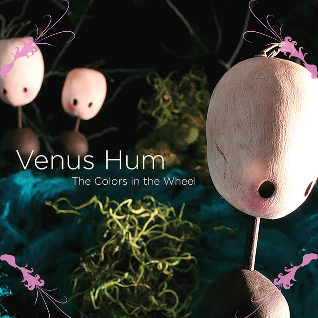 The Colors in the Wheel - Album by Venus Hum | Spotify