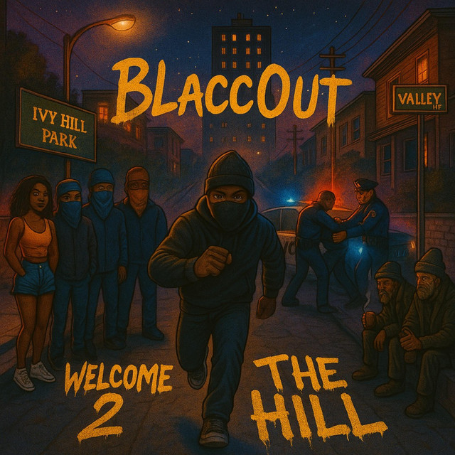 Welcome 2 The Hill - Album by BlaccOut | Spotify