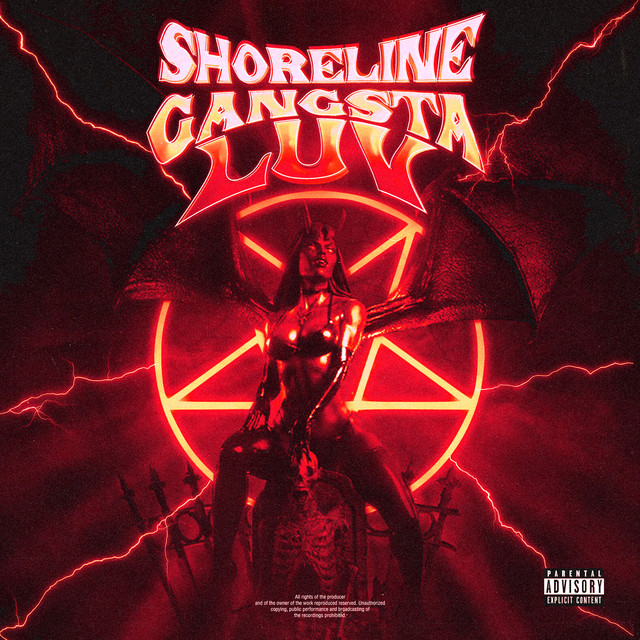 Shoreline Gangsta Luv - EP by Yayo On The Beat | Spotify