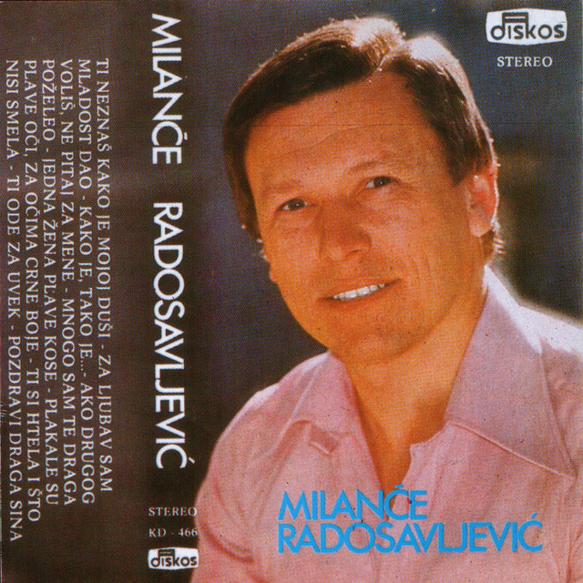 Kako Je Tako Je - song and lyrics by Milance Radosavljevic | Spotify