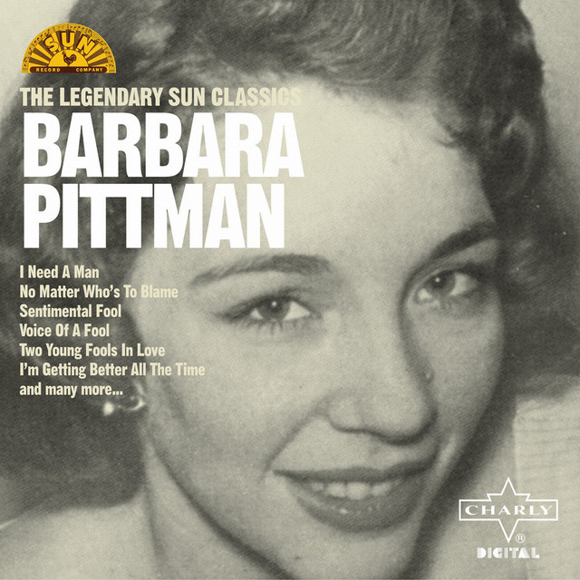 Barbara Pittman | Spotify