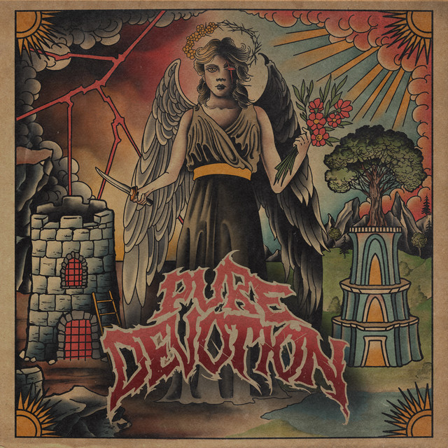 The Discipline of Self-Fulfillment and Joy - EP by Pure Devotion | Spotify