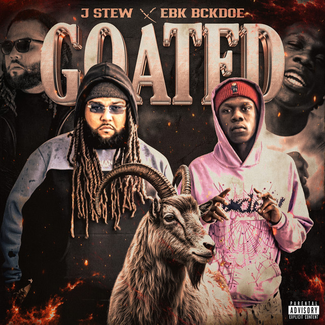 Goated - Album by J Stew | Spotify