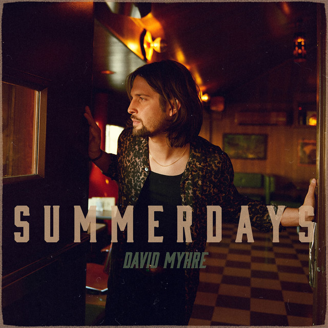Summer Days - Single by David Myhre | Spotify
