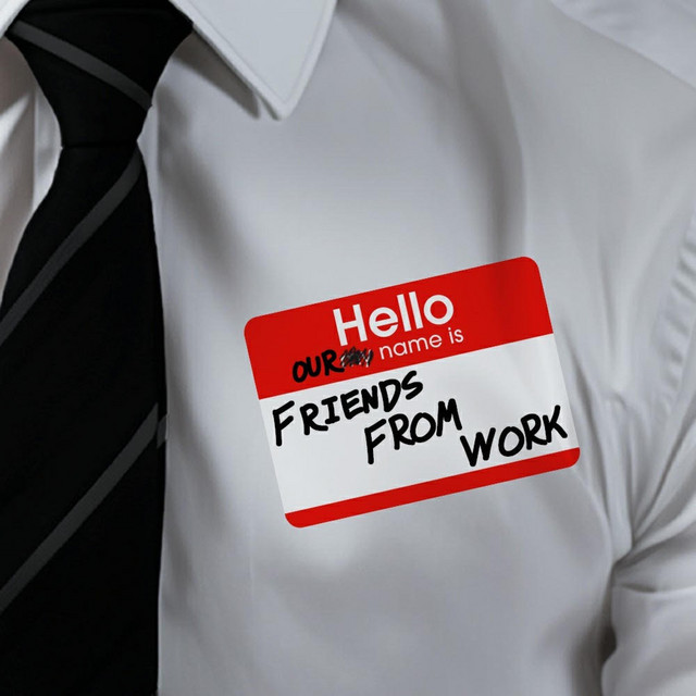 Hello Our Name Is - Single by Friends From Work | Spotify
