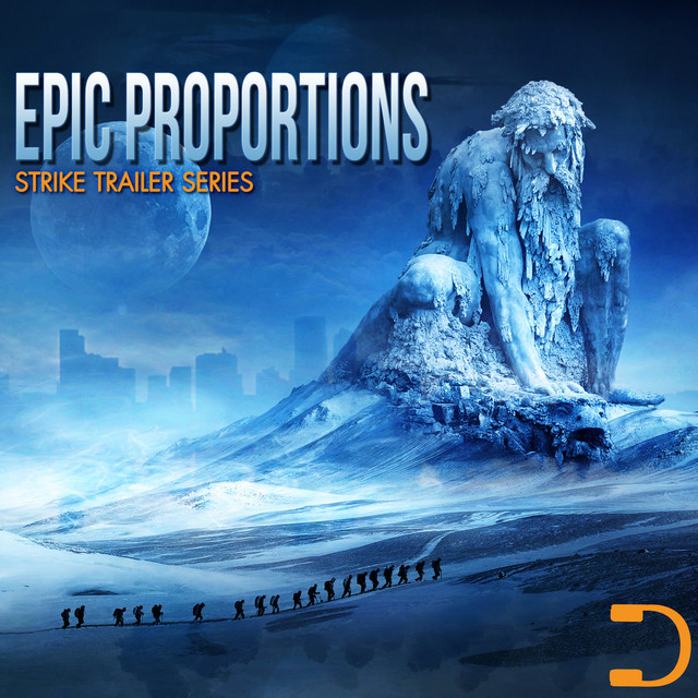 Trailer Series: Epic Proportions - Album by William Jay Stein | Spotify
