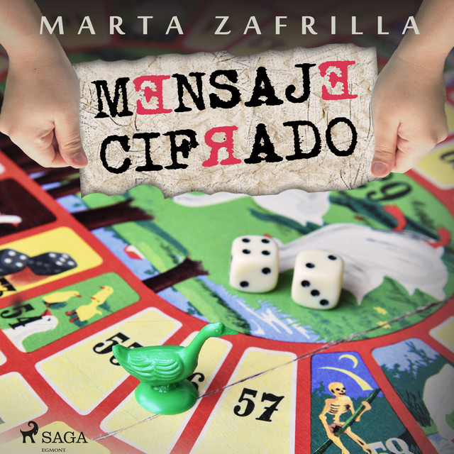 Capítulo 1.9 - Mensaje cifrado - song and lyrics by María Zafrilla ...