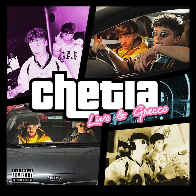 CHETIA - Single by Livo | Spotify