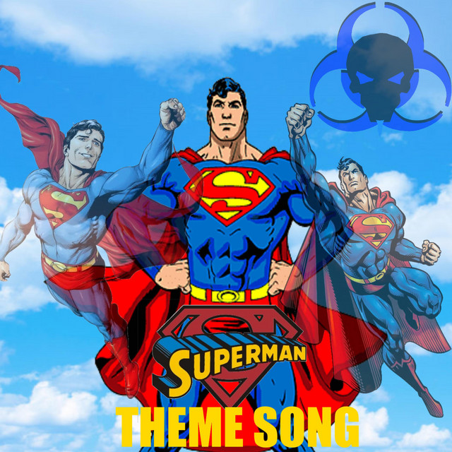The Man of Steel (Superman's Theme) - Single by TG Venom | Spotify