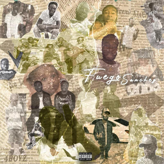 Fuego - Album by Fuego Sanchez | Spotify