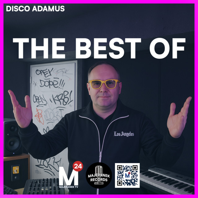 THE BEST OF DISCO ADAMUS - Compilation by Disco Adamus | Spotify