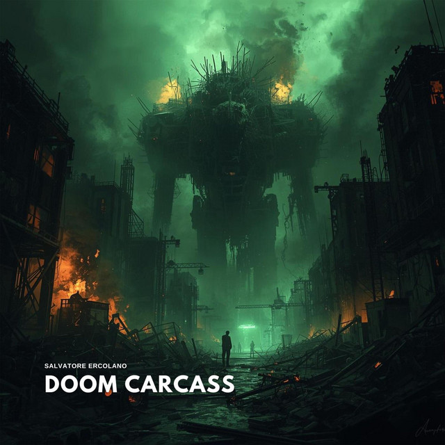 Doom Carcass - Single by Salvatore Ercolano | Spotify