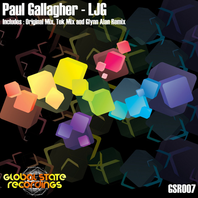 LJG - Single by Paul Gallagher | Spotify