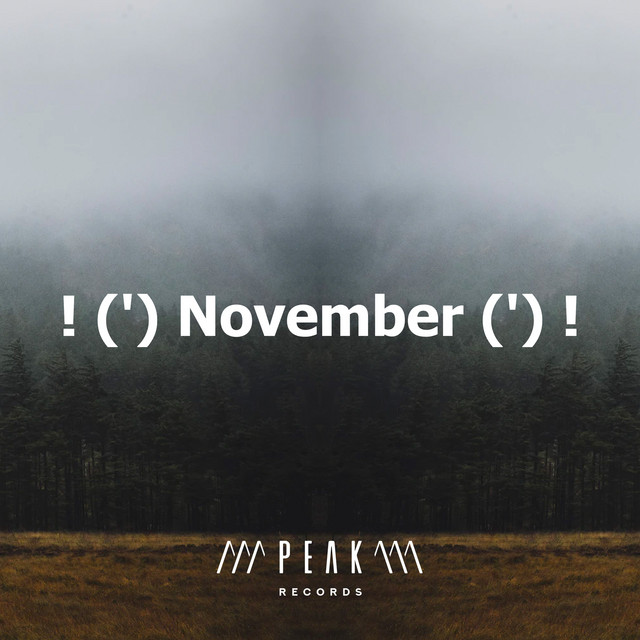 November (') ! - Album by Sounds Of Nature : Thunderstorm, Rain | Spotify