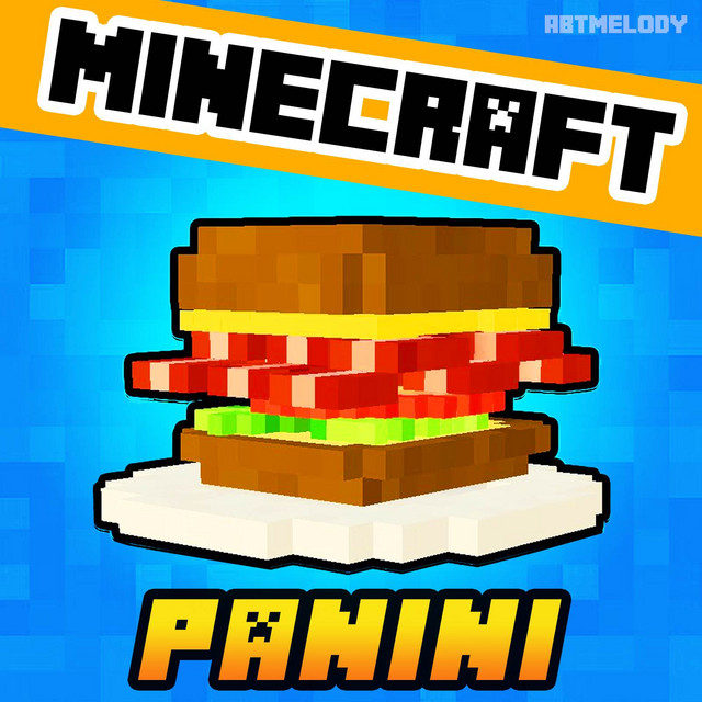 Panini (Minecraft Parody) - Single by Abtmelody | Spotify