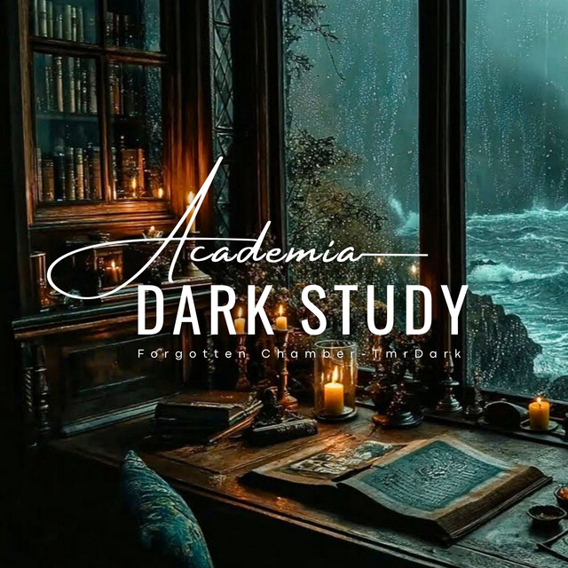 Dark Study Academia - Forgotten Chamber - EP by TmrDark | Spotify