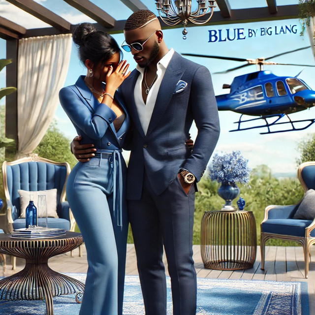 Blue - song by Big Lang | Spotify