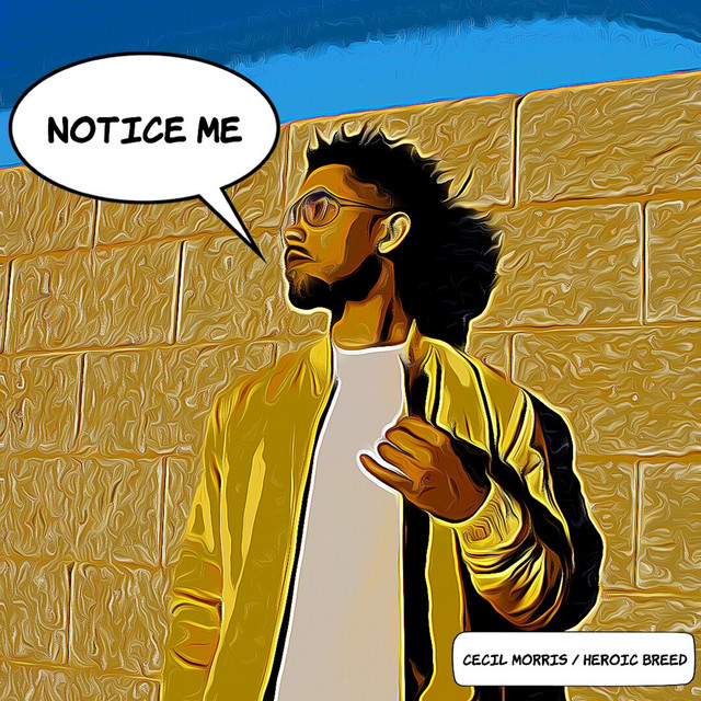 Cecil Morris | Spotify