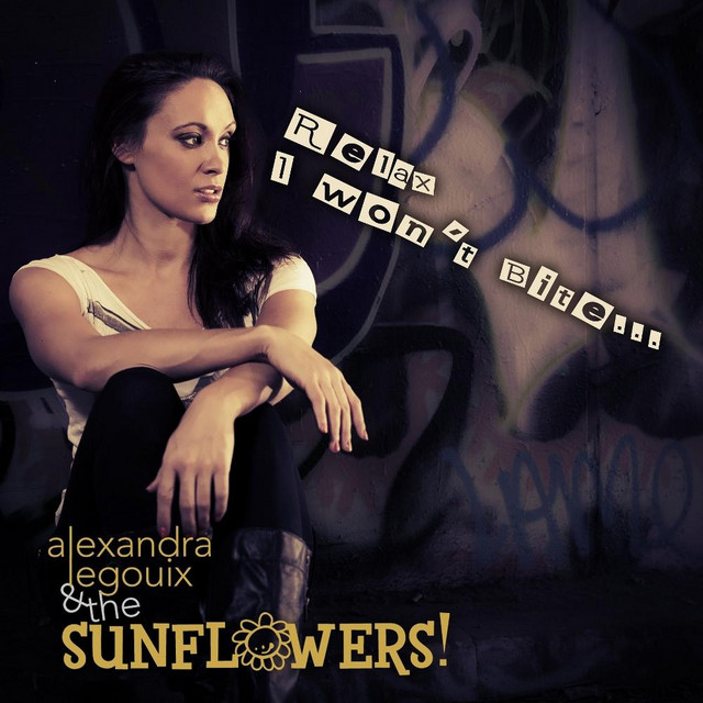 Relax... I Won't Bite (Unless You Want Me To) - Single by Alexandra ...