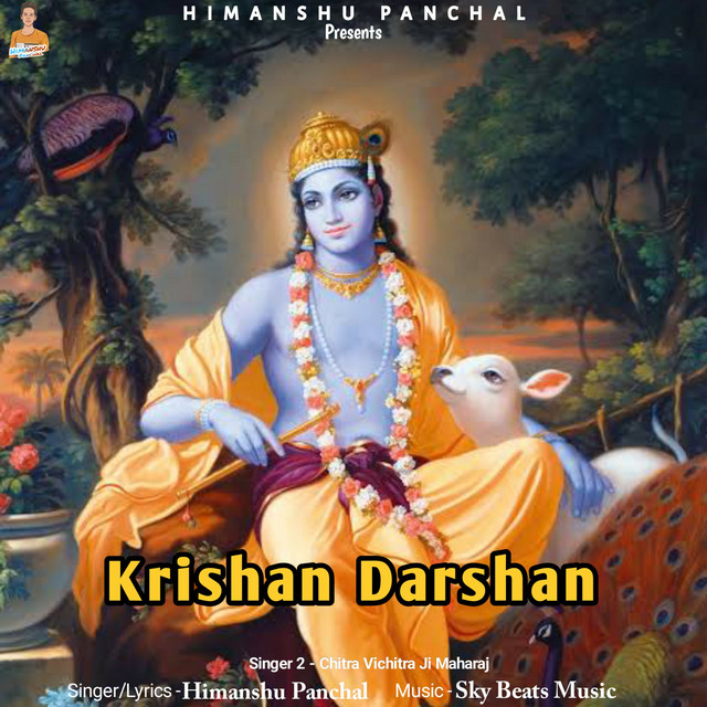 Krishan Darshan - Single by Himanshu Panchal | Spotify