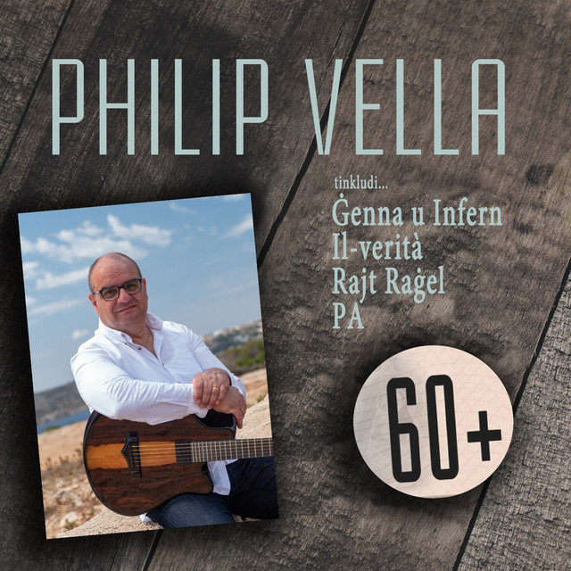 60 + - Album by Philip Vella | Spotify