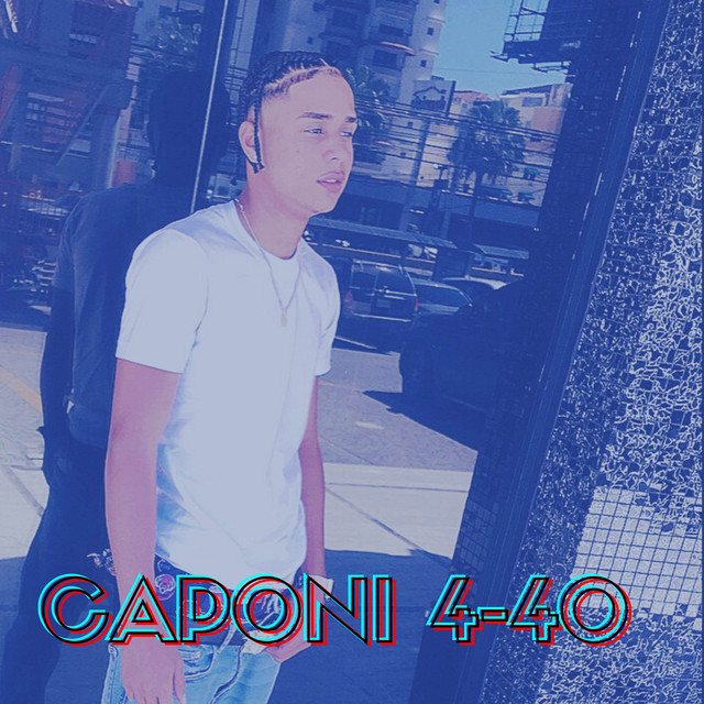 Capony 4-40 | Spotify
