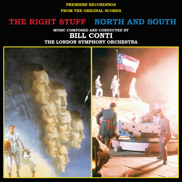 Breaking The Sound Barrier - From "The Right Stuff" - song and lyrics ...