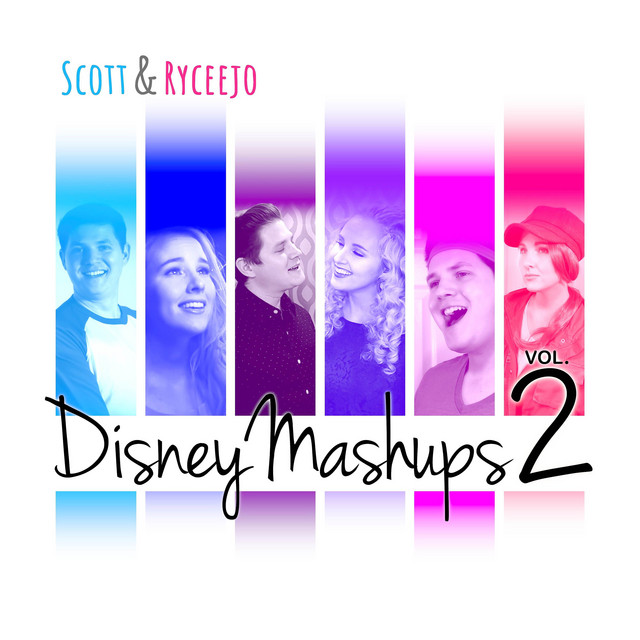 Disney Mashups, Vol. 2 - Album by Scott & Ryceejo | Spotify