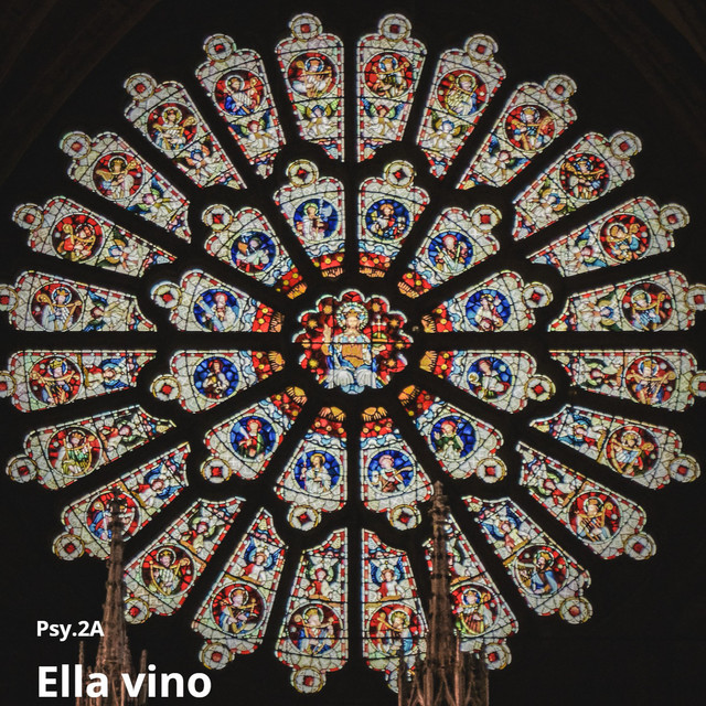 Ella Vino - Single by Psy.2A | Spotify
