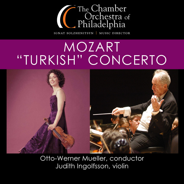Mozart: Violin Concerto No. 5, K. 219 - Haydn: Symphony No. 94, Hob. I ...