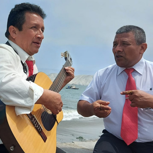 A ti Chimbote - Single by HERMANOS MONCADA | Spotify