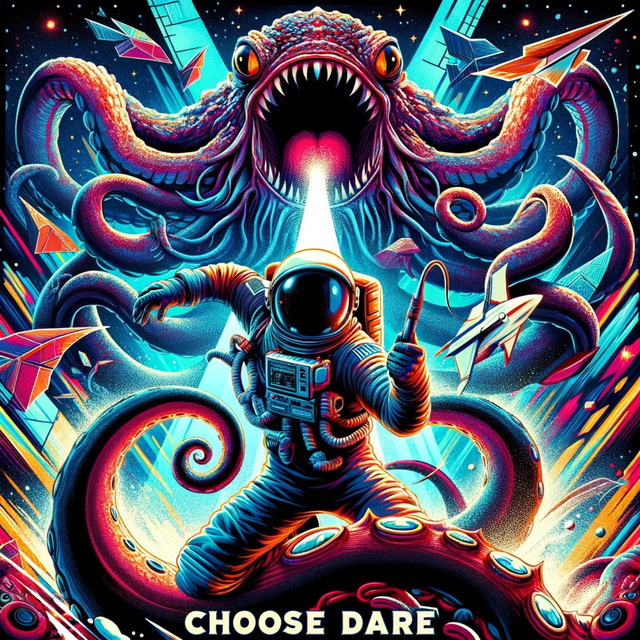 CHOOSE DARE - Single by Kid Wavy | Spotify